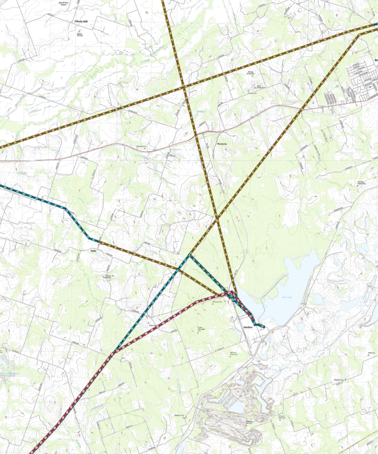 Basemap & overlays | Dynamic Overlays to Enhance Your Mapping Experience